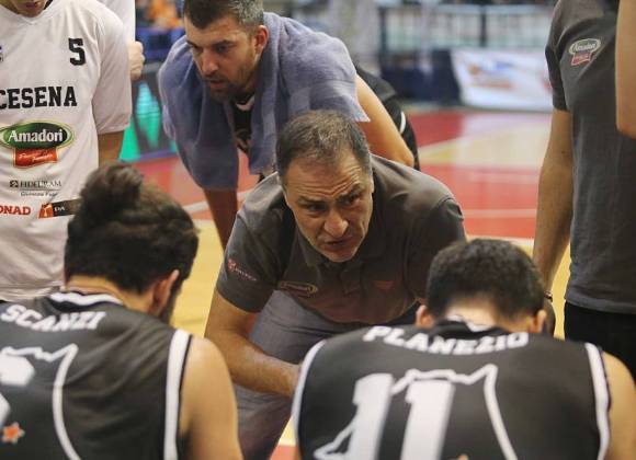 Di Lorenzo: "Caro basket, quanto mi manchi"