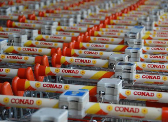 Cia Conad: 2,66 miliardi di vendite nel 2022 nei supermercati