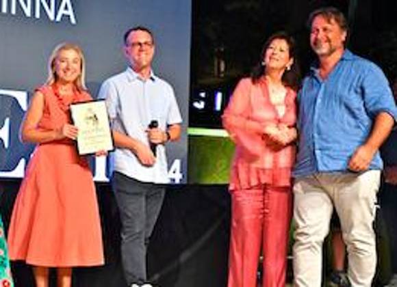 Cattolica, MystFest: Claudio Pinna vince il premio Gran Giallo