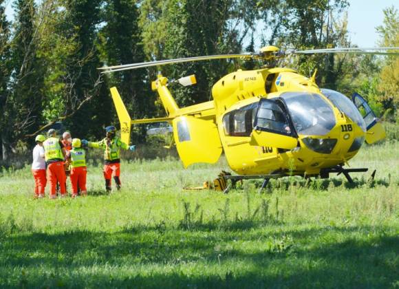 Ravenna, incidente sul lavoro al Petrolchimico: operaio in gravi condizioni Ravenna, incidente sul lavoro al Petrolchimico: operaio in gravi condizioni