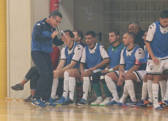 Calcio a 5 A2, Futsal Cesena: domenica lo storico debutto in diretta su Sky