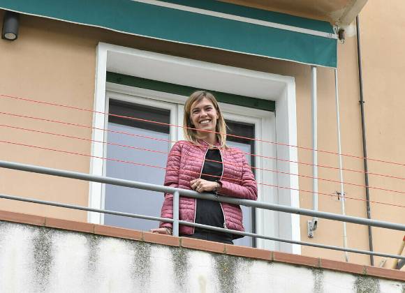 Imola, quei balconi sulla Rivazza: il Gp visto da casa