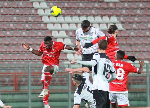 Calcio C, Toscano non rinuncia mai a Pisseri, Prestia e De Rose, ma sta ...