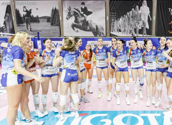 La Omag-Mt a Cremona per la passerella finale