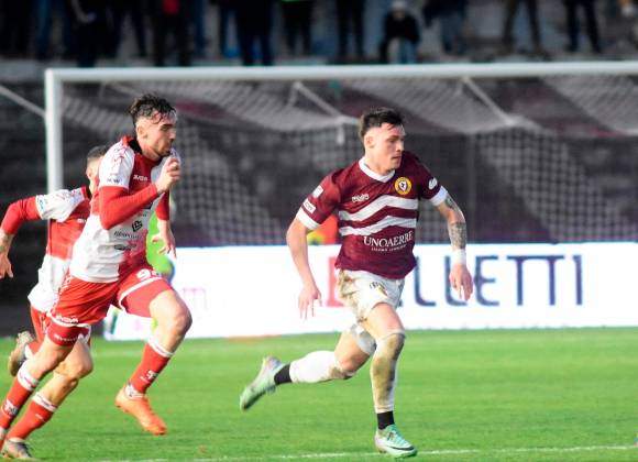 Oltre a Corona e a Mignani junior, il Cesena in Serie C segue con ...