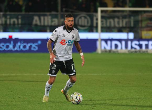 Mercato Cesena: Manolo Adamo ceduto a titolo definitivo allo Spezia