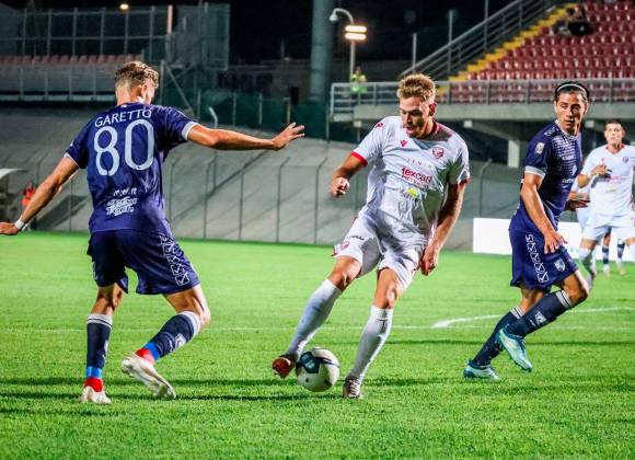 Pari beffa del Rimini a Carpi nel posticipo della prima giornata di ... Pari beffa del Rimini a Carpi nel posticipo della prima giornata di ...