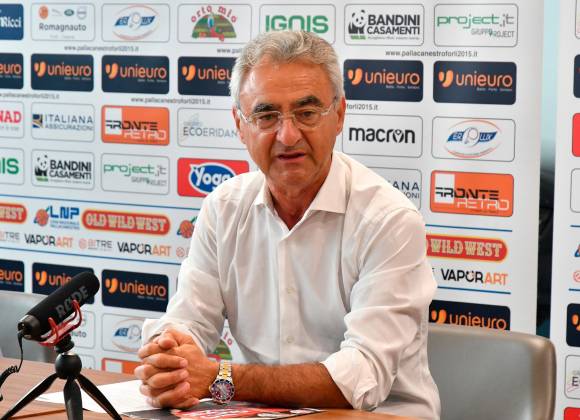Nicosanti carica l’Unieuro per i play-off: “Ci serve un’impresa e il ...