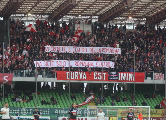 Calcio C, Rimini e il divieto di trasferta: 40 tifosi si erano già ...