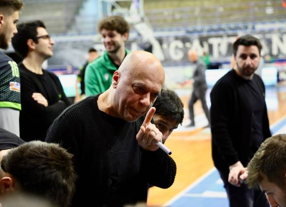 Basket B, Garelli: "Blacks, massima attenzione contro Piacenza"