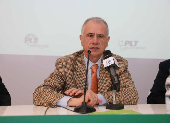 Cesena, Plt, svolta storica: entra nella galassia del Gruppo Eni