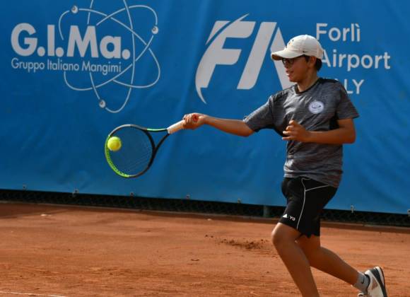 Tennis, Paci e Brunetti brillano a Riccione