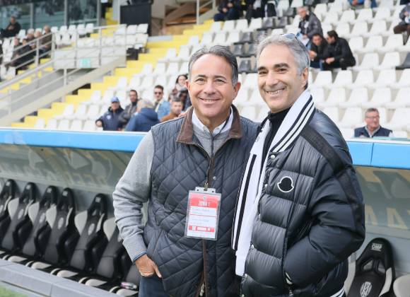 Calcio C, il Cesena e il ruolo di Michael Aiello: l'uomo da 1,5 ...