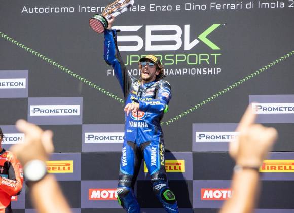 Supersport, Manzi: "Ho fatto vedere quello che so fare, altro che ...