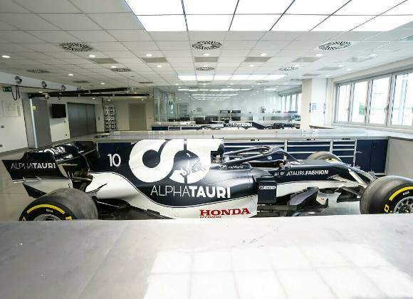 Formula Uno, Alpha Tauri: lo sponsor è il colosso polacco del gas e del ...