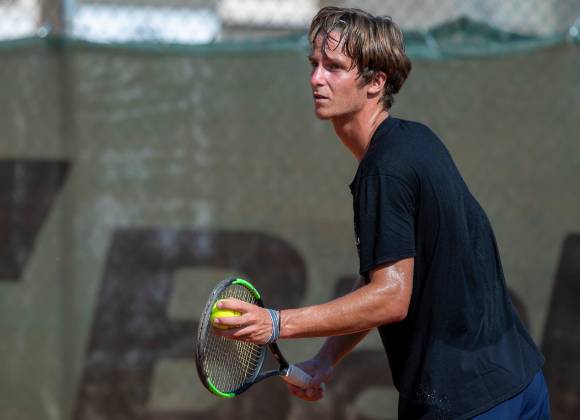 Tennis, da sabato torna il "Globus" a Cervia con l'Open maschile