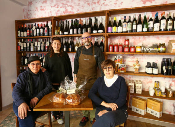 Apre Conserva, la bottega Osteria dei frati e Ossteria!
