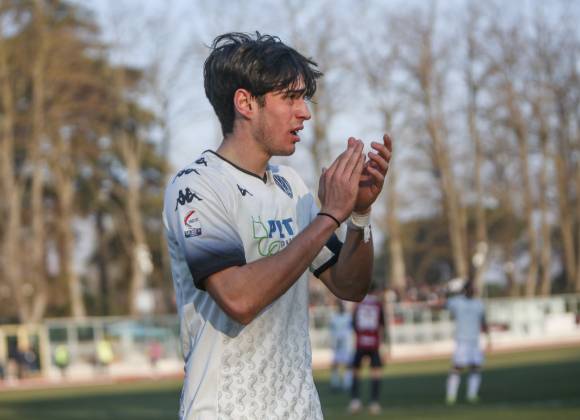 Calcio C: Cesena, è fatta: Stiven Shpendi va all'Empoli in prestito ...