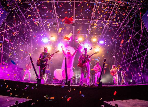 Imola in musica è partita alla grande con gli ironici e bravissimi Colapesce Dimartino GALLERY