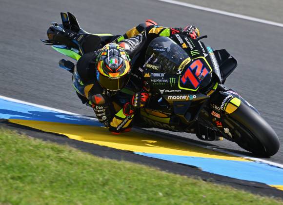 MotoGp: Sprint Race a Martin su Binder e Bagnaia, Bezzecchi settimo