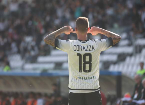 Calcio C, Corazza spinge il Cesena: "Il titolo di capocannoniere? L ...