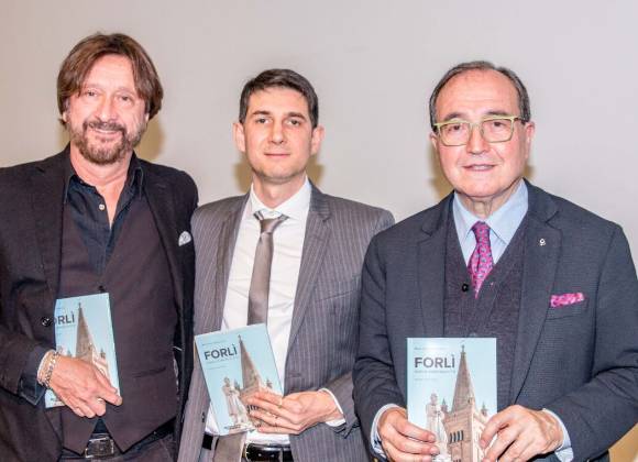 Tutto su Forlì, nuovo libro di Marco Viroli e Gabriele Zelli