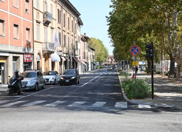 Imola, viale Andrea Costa ed ex scalo merci: approvato il progetto ...