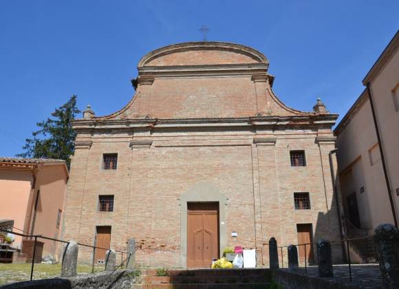Verucchio, l'ex chiesa del suffragio diventa uno spazio polivalente