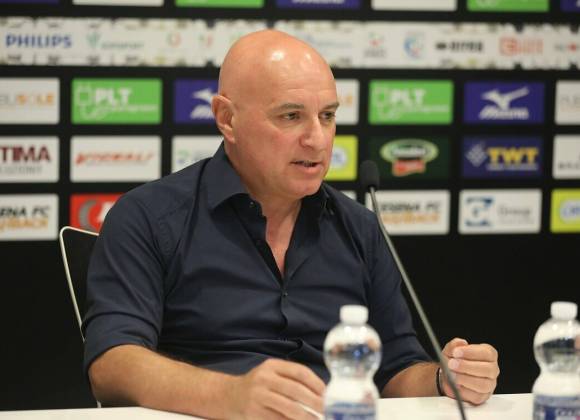 Calcio C, il vice presidente Lelli: "Abbiamo fatto più del massimo per ...