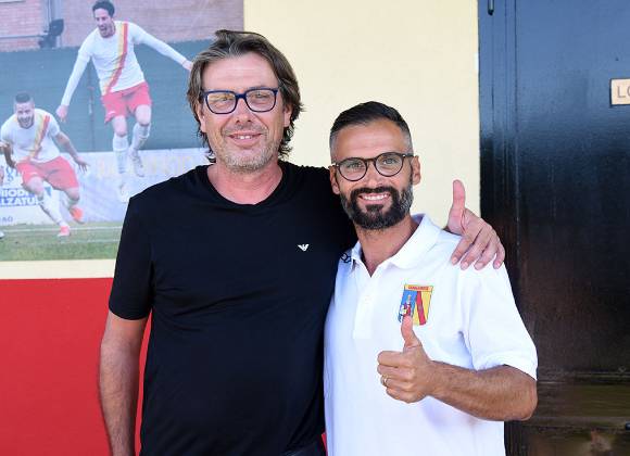 Calcio D, il presidente Protti: "Straordinaria la mia Sammaurese"