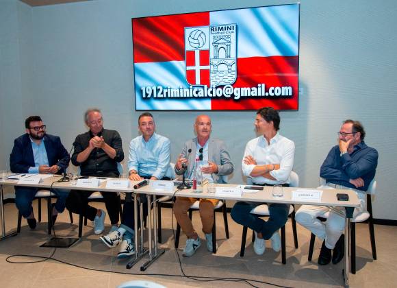 Verso il nuovo Rimini con un’energia che non si respirava da tempo