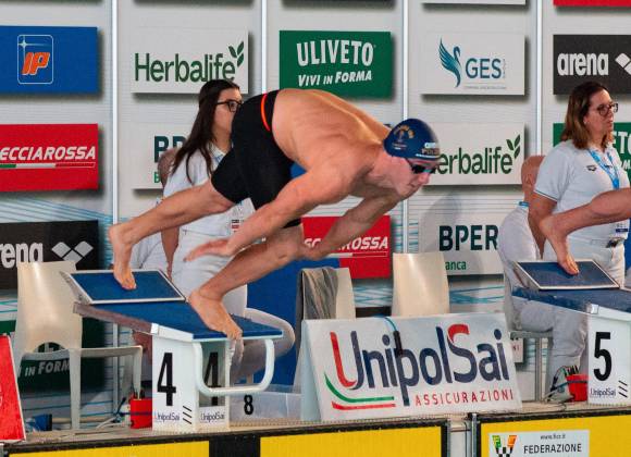 Nuoto, Cerasuolo e Busa due giovani talenti alla rassegna iridata