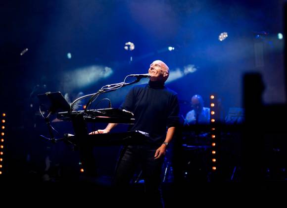 Midge Ure e Mauro Pagani a “Percuotere la mente”
