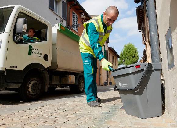 Ravenna, dal primo gennaio parte la tariffa puntuale sui rifiuti. Hera ...