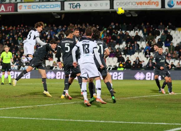 Calcio C, Pieraccini: “Cesena, sei fortissimo”