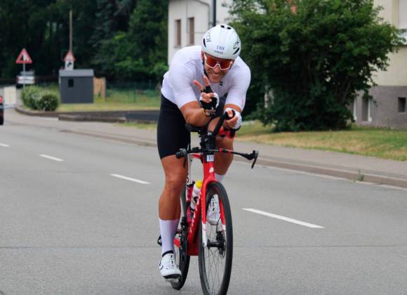Il super ciclista di San Mauro Pascoli trionfa in Germania dopo 550 km ...