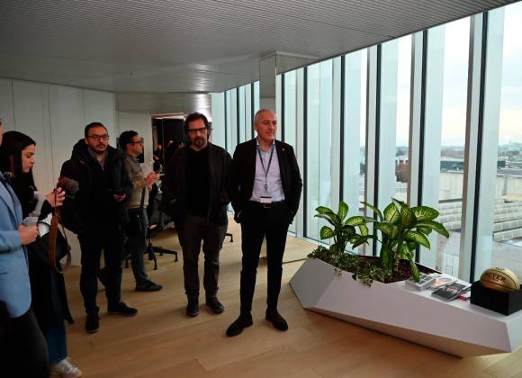 Forlì, presentazione ufficiale della sede della Cia Conad