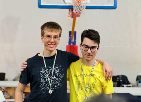 Cesenatico, Olimpiadi di matematica: vincono a pari merito studenti dei ...