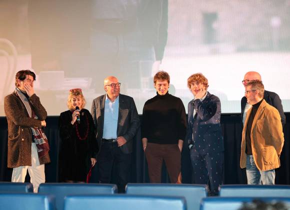 Cesena, applausi per l’anteprima del film “Tornando a Est” - Gallery
