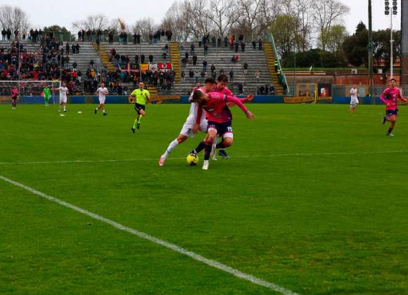 Calcio C, Rimini, Troise non fa drammi: “A Lucca prova discreta”