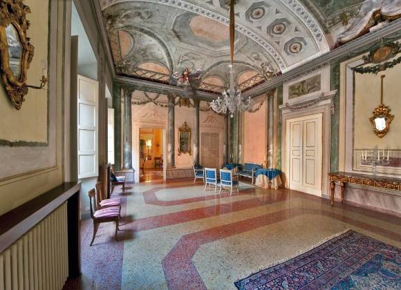 Faenza, alla scoperta di Palazzo Conti Sinibaldi