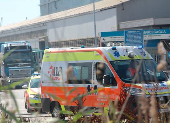 Ravenna. Incidente sul lavoro al porto, in due a processo per la morte ... Ravenna. Incidente sul lavoro al porto, in due a processo per la morte ...