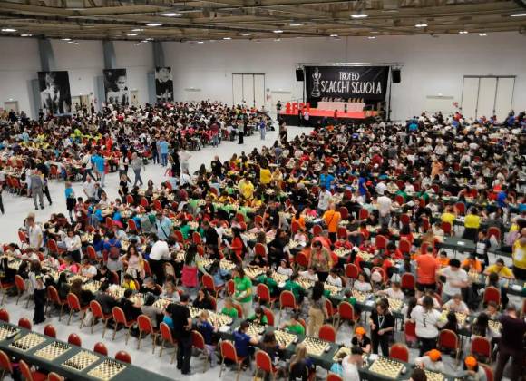 La scuola primaria Don Oreste Benzi vince il Trofeo di scacchi scuola ...