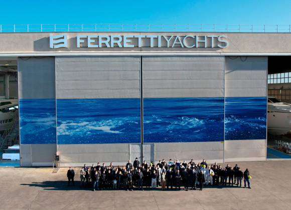 Ferretti Group, accordo integrativo: fino a 4 giorni al mese di lavoro ...