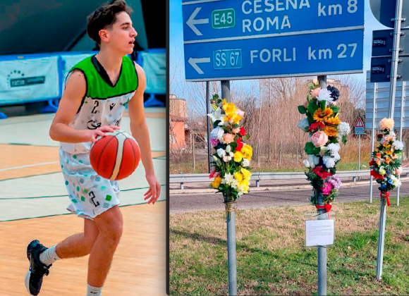 Ravenna, rubati i fiori dell’incidente mortale. L’appello della madre ... Ravenna, rubati i fiori dell’incidente mortale. L’appello della madre ...
