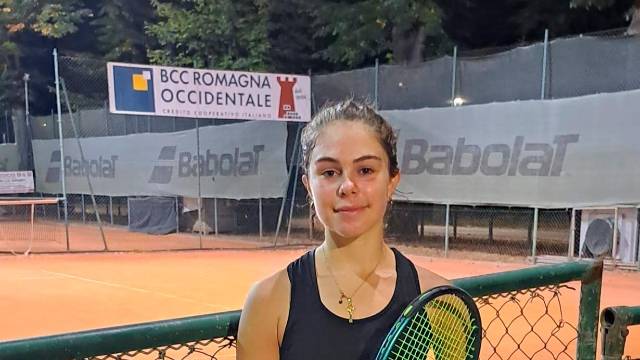 Tennis: Silvia Alletti, Sara Aber, Sandy Mamini e Sofia Cadar in campo ...
