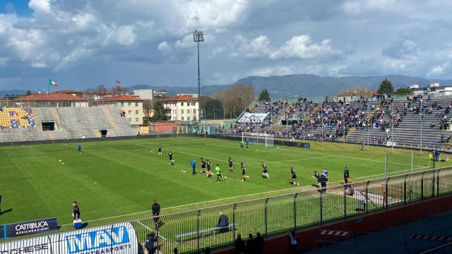 Diretta Lucchese-Cesena 0-1 finale: sabato può esserci il primo match point (rivivi il live)