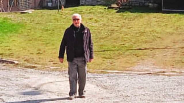 L’ultimo guardiano di Libiano «e’ un set»