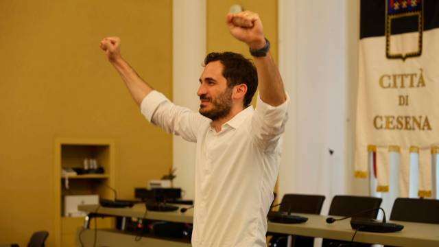 Elezioni comunali Cesena 2024, Lattuca festeggia: “Un risultato ...