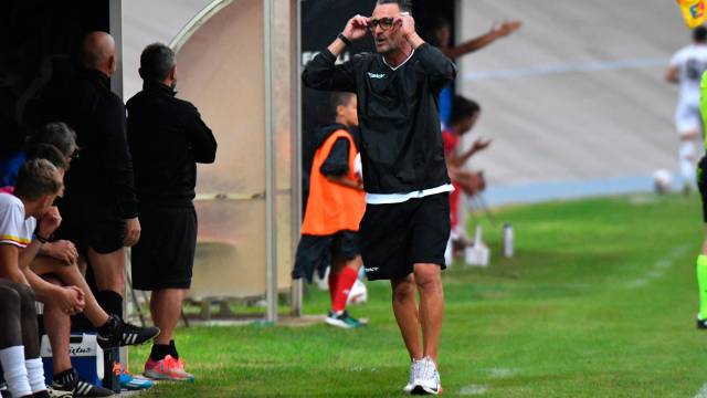 Serie D, La Sammaurese ha sollevato dall’incarico Mirko Taccola: chi al ...